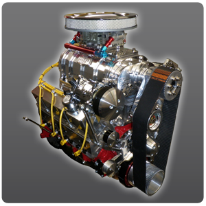 Chevy 383 Stroker Crate Engine