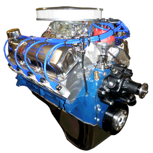 Ford Crate Engines