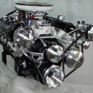 Chevy Turn Key Crate Engines