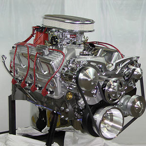 Chevy Turn Key Crate Engines