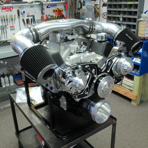 Chevy Turn Key Crate Engines