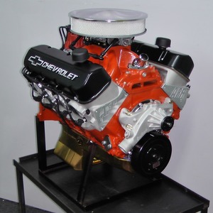 Chevy Turn Key Crate Engines