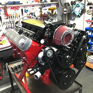 Custom Built LS Crate Engines