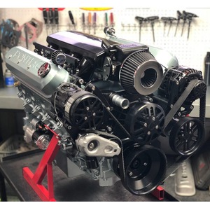Custom Built LS Crate Engines
