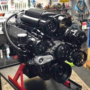 Custom Built LS Crate Engines