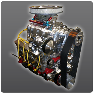 Chevy Turn Key Crate Engines