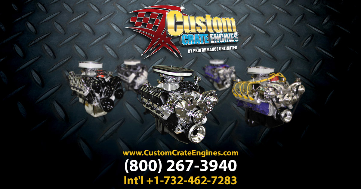 Performance Engines, Ford, Chevy, Pontiac, Oldsmobile, Custom built turn key